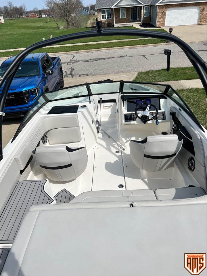 Sea Ray SPX 190 | Austral Náutica | Embarcaciones Chile